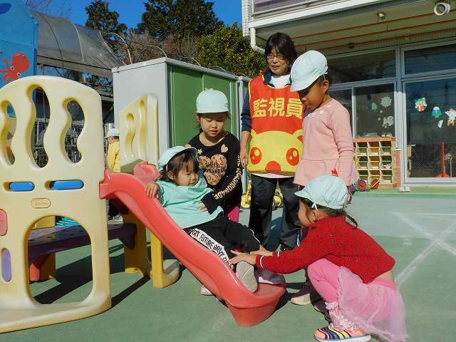 1月10日（土） | 草加なかよし保育園｜草加市認可保育園-保育士求人募集中